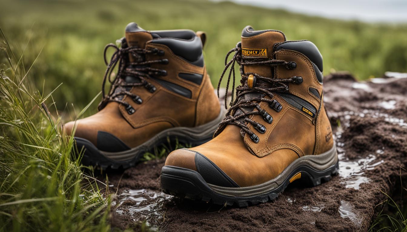 Selecting The Right Safety Boots For Fieldwork