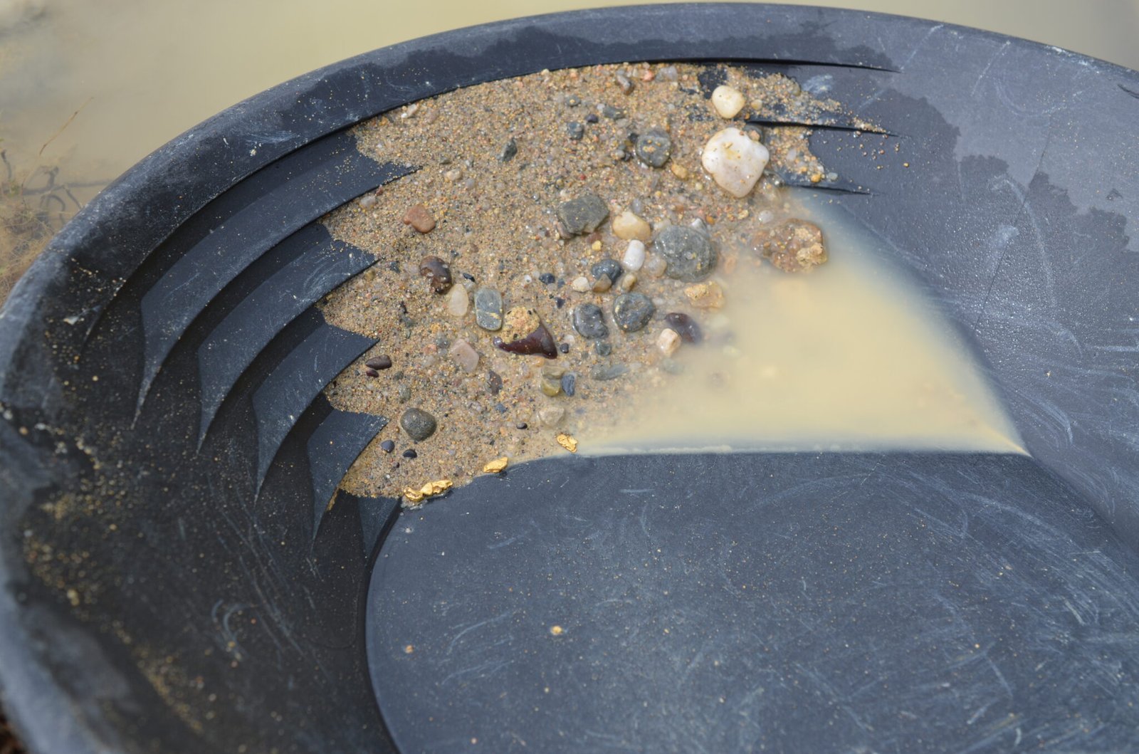 Gold Panning Guide For Beginners: Choose Right