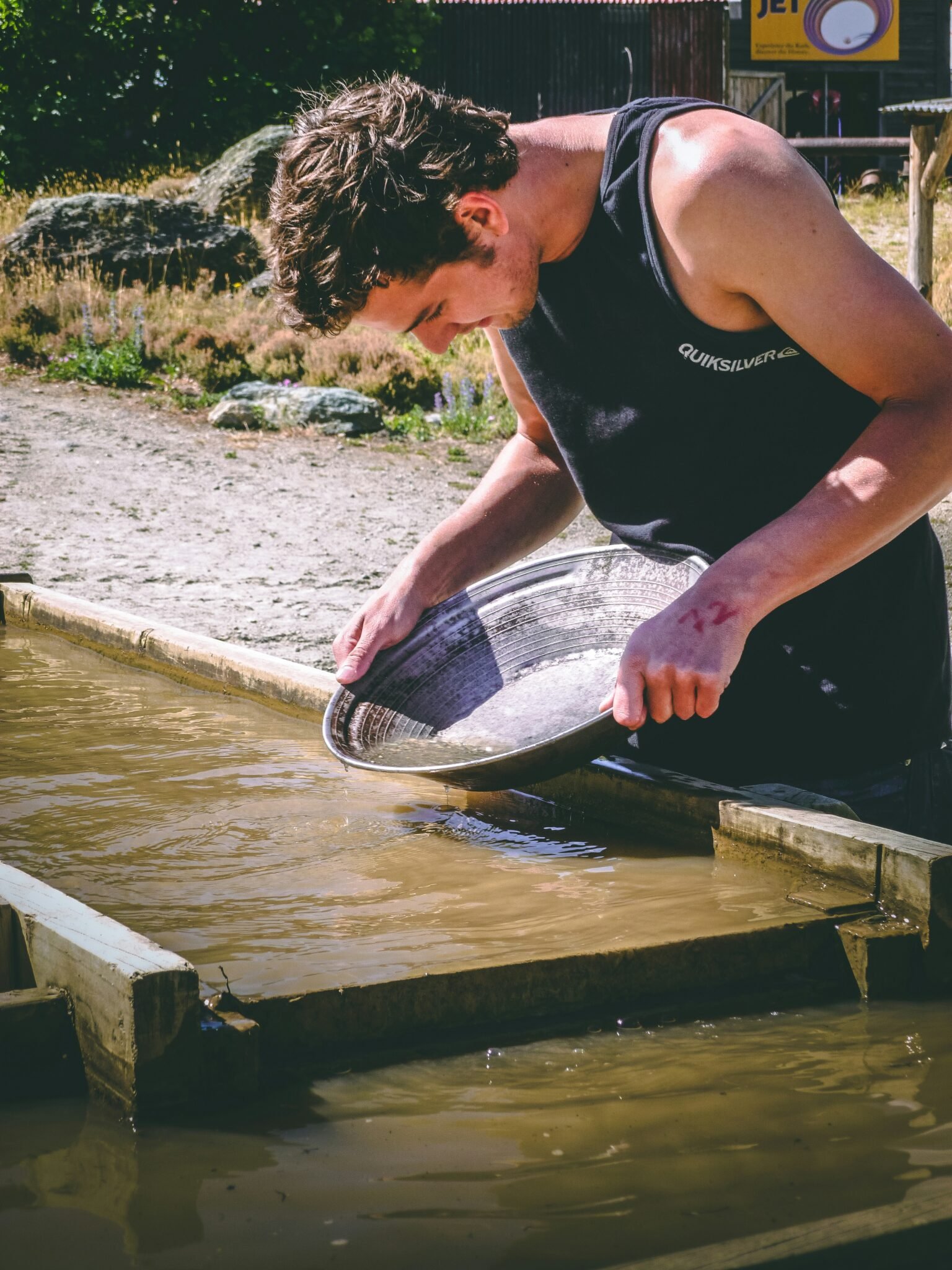 Gold Panning Beginner's Guide: Start Your Gold Prospecting Journey