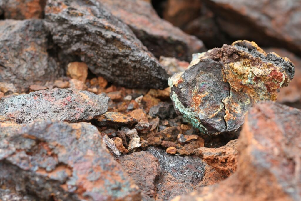 Exploring Gold Deposits: A Beginner's Guide