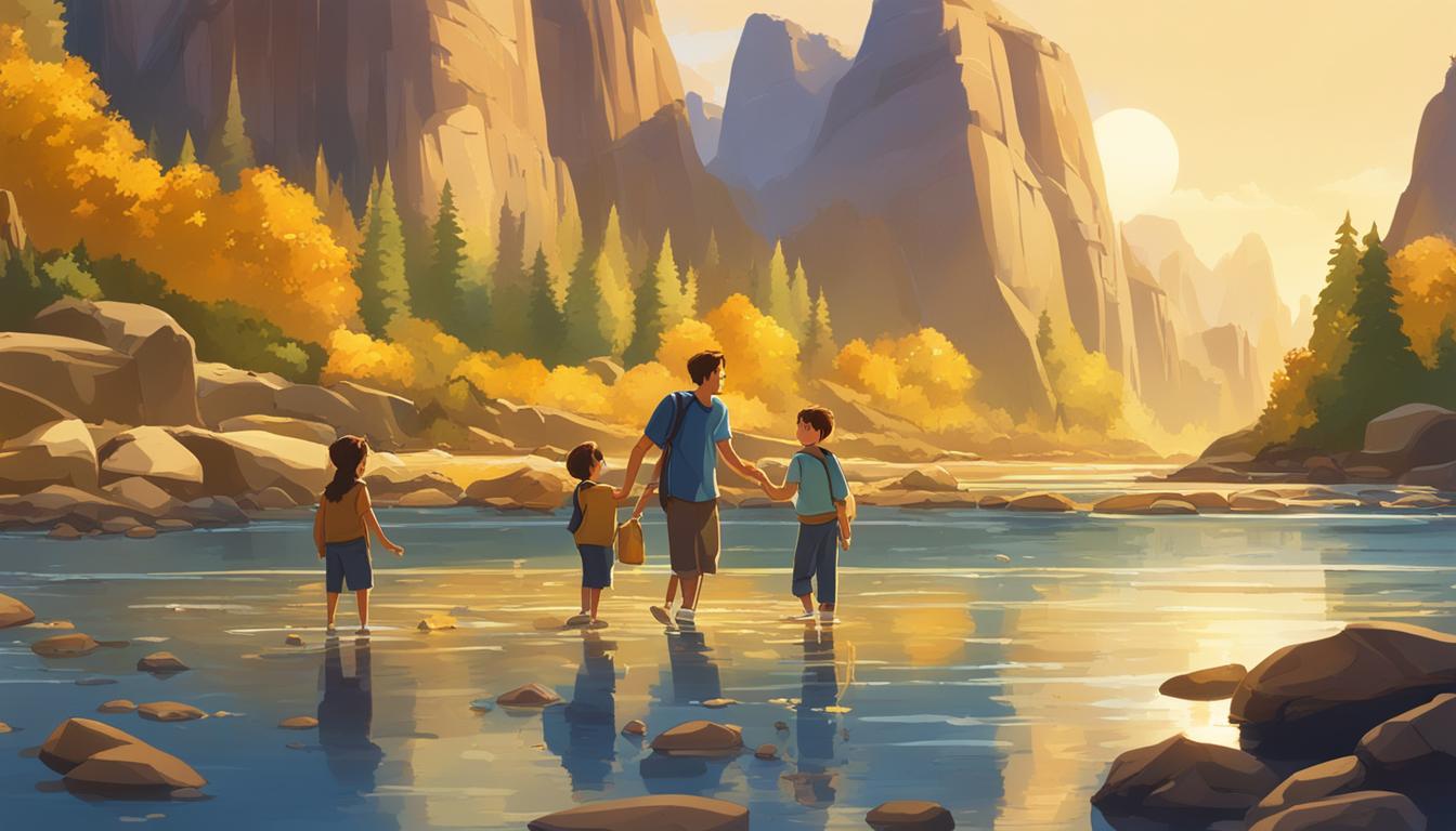 Nurturing Young Geologists: Educational Adventures In Gold Panning