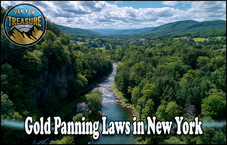 Gold Panning Laws In New York 2025