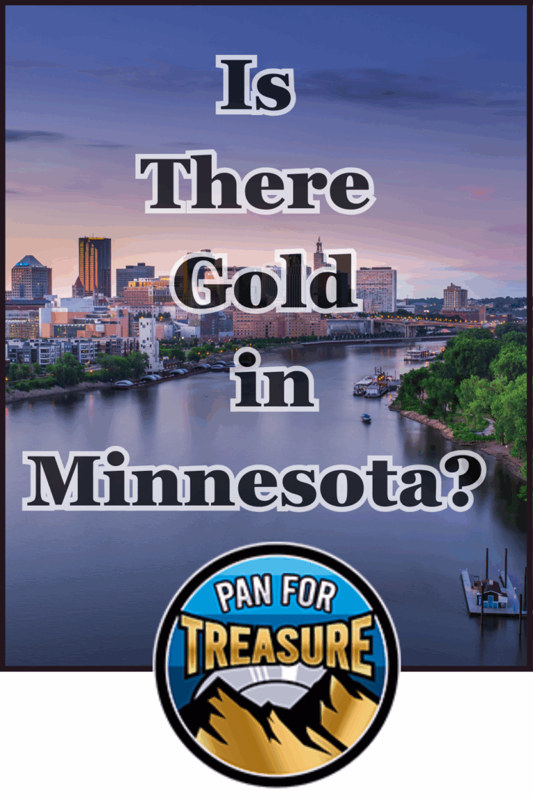Is There Gold In Minnesota? (2025 Guide)