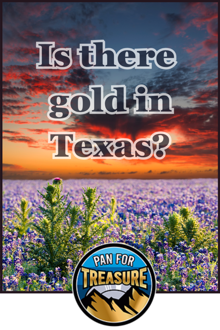 Is There Gold In Texas? Top Locations And If It's Worth The Trip | 2026