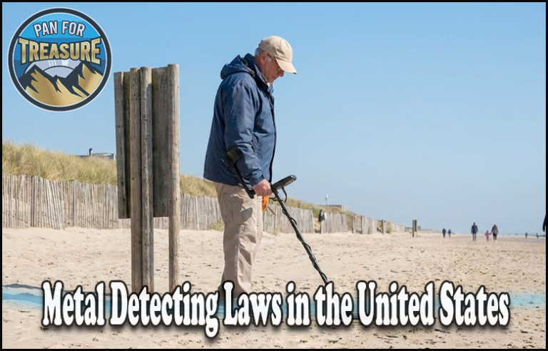 Metal Detecting Laws In The United States 2026 | State-by-State Rules ...