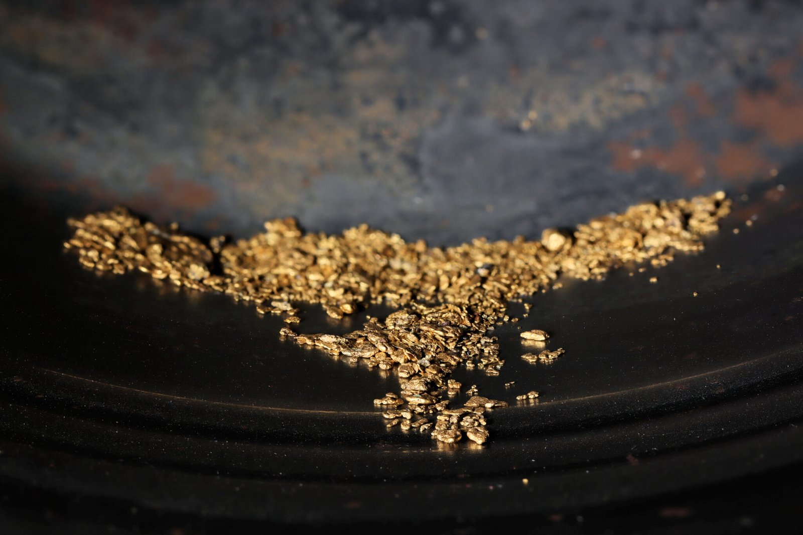 Gold Types: From Nuggets To Dust