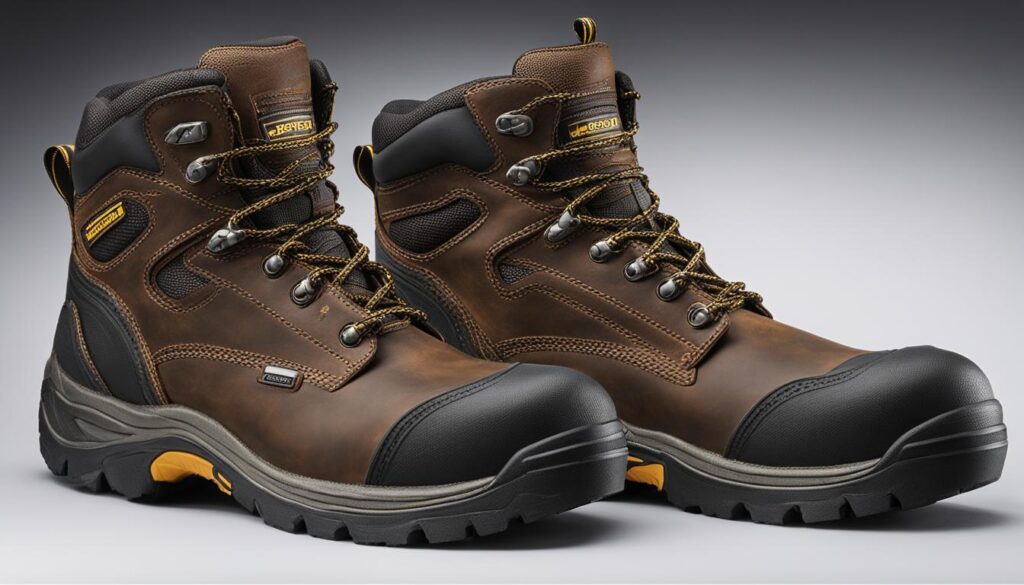 Selecting The Right Safety Boots For Fieldwork