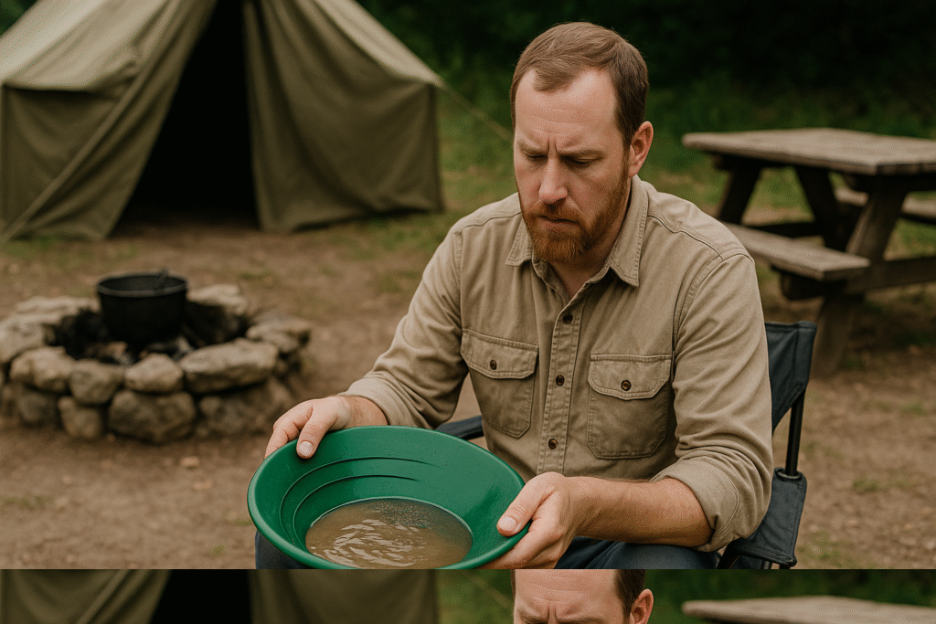 Setting Up Your Gold Panning Kit: Step-by-Step Guide