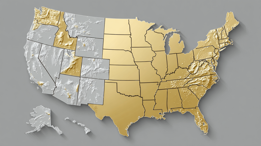 Gold Types: From Nuggets To Dust